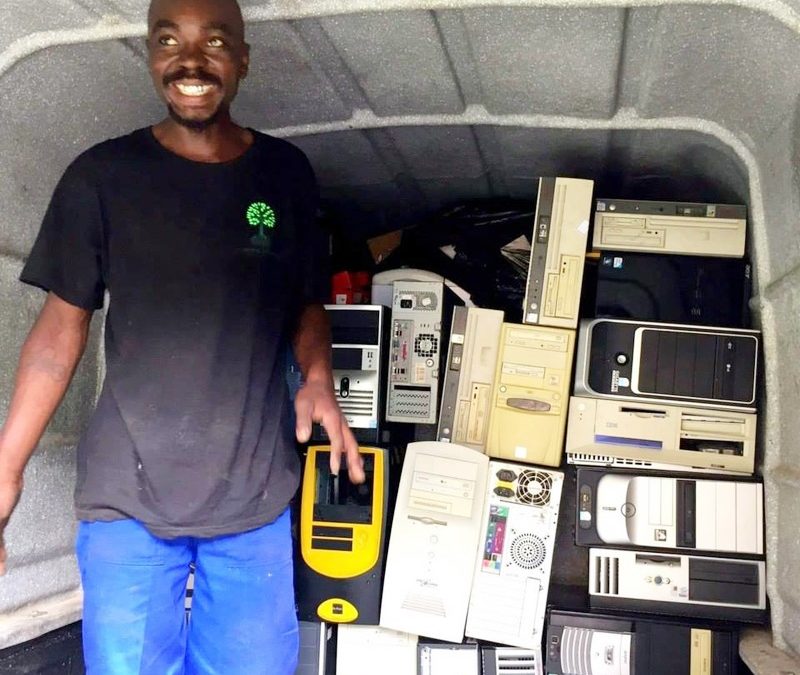 Electronic Cemetery | Ksheera Environmental Consulting