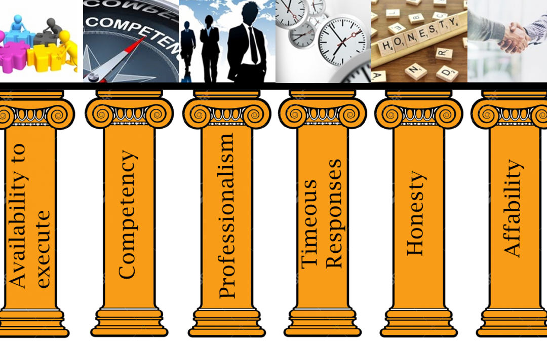 New Pillars | Ksheera Environmental Consulting